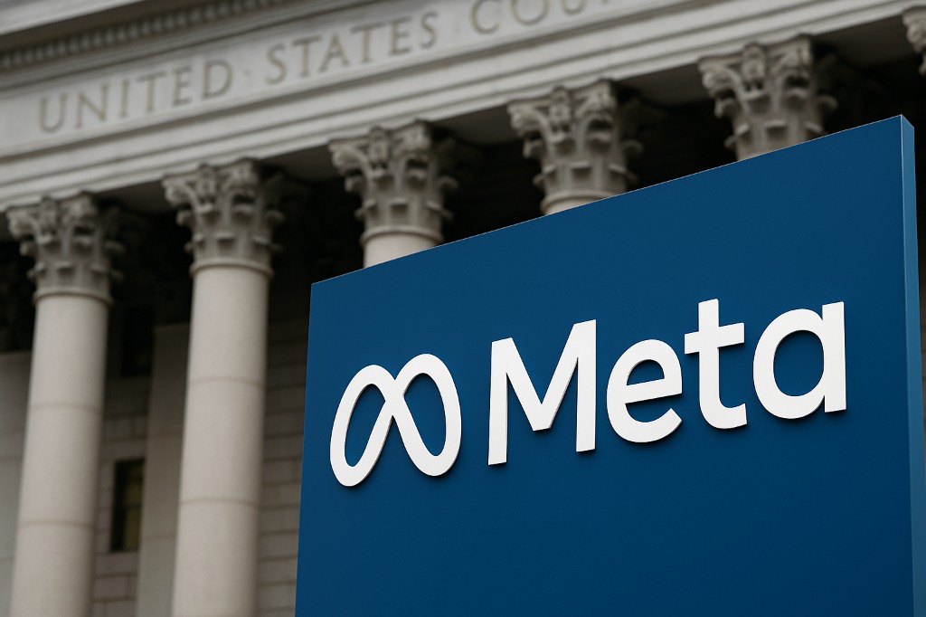 Meta Wins Landmark U.S. Antitrust Case — A Turning Point for Big Tech ...